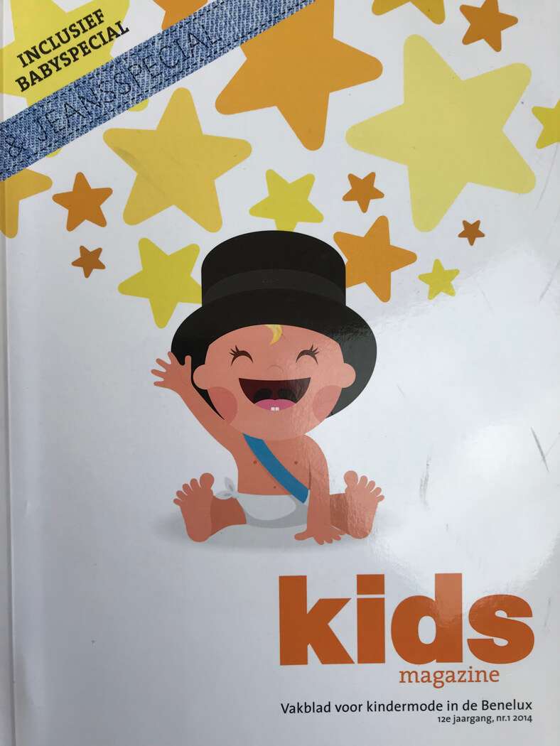 KIDS MAGAZINE - Kindermodeblog