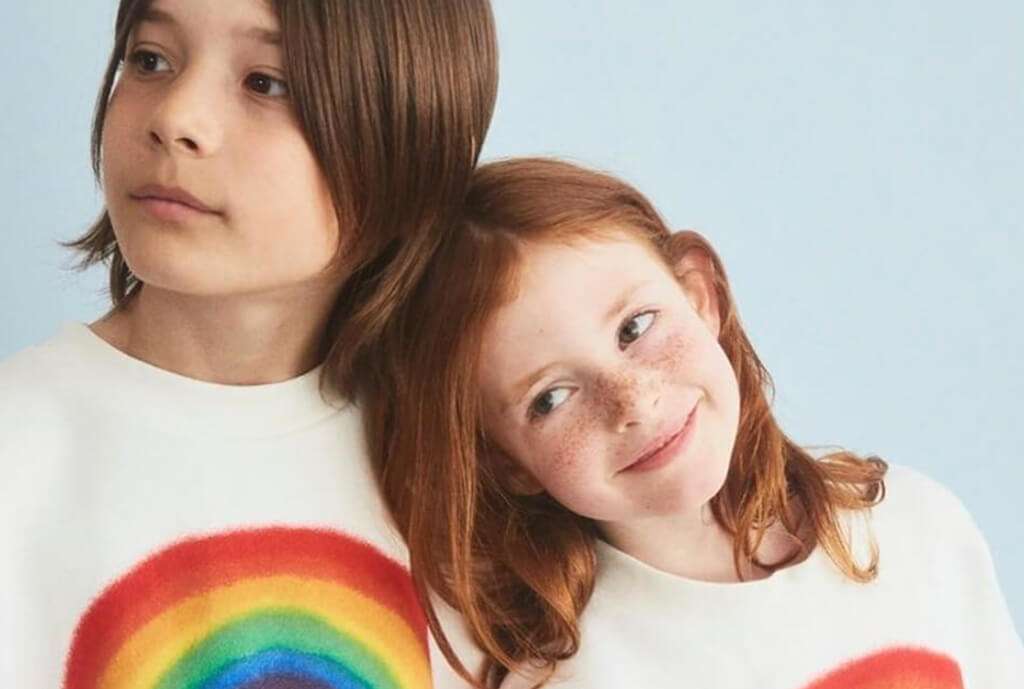 5X HIPPE SCANDINAVISCHE MERKEN