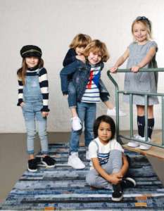 DEZE GAVE KINDERMODE TREND AL GESPOT?